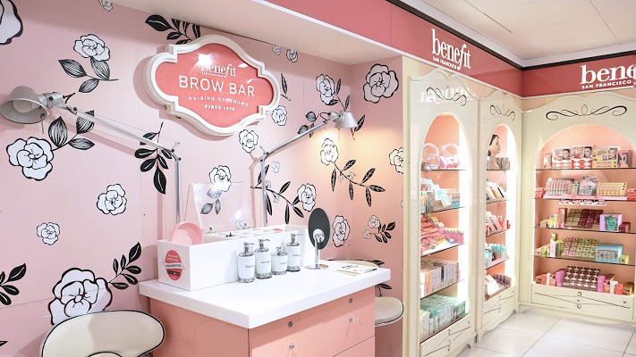 Benefit Cosmetics Store
